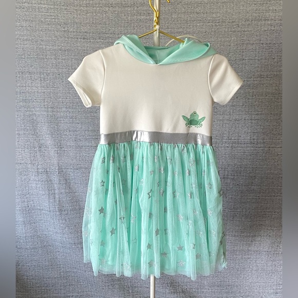 Star Wars | Dresses | Star Wars Girls Grogu Baby Yoda Dress | Poshmark